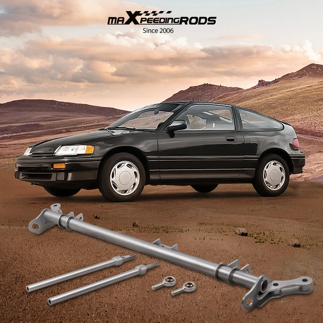 Front Traction Control Arm Strut Bar Brace Rods Compatible, 56% OFF