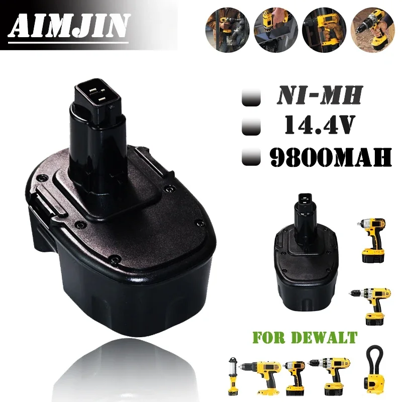 Dewalt-DW9091-DW9094-Ni-MH-DC9091-DE9091-DE9092-DC613ka-DC614ka-DC615ka ...