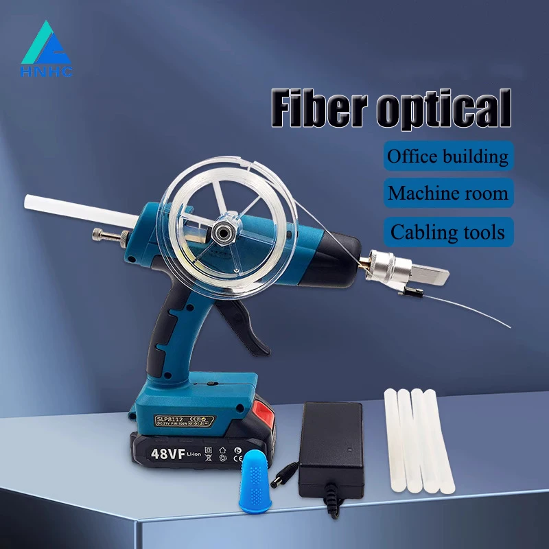Invisible-Optical-Cable-Hot-Melt-Gun-Indoor-Transparent-Optical-Fiber ...