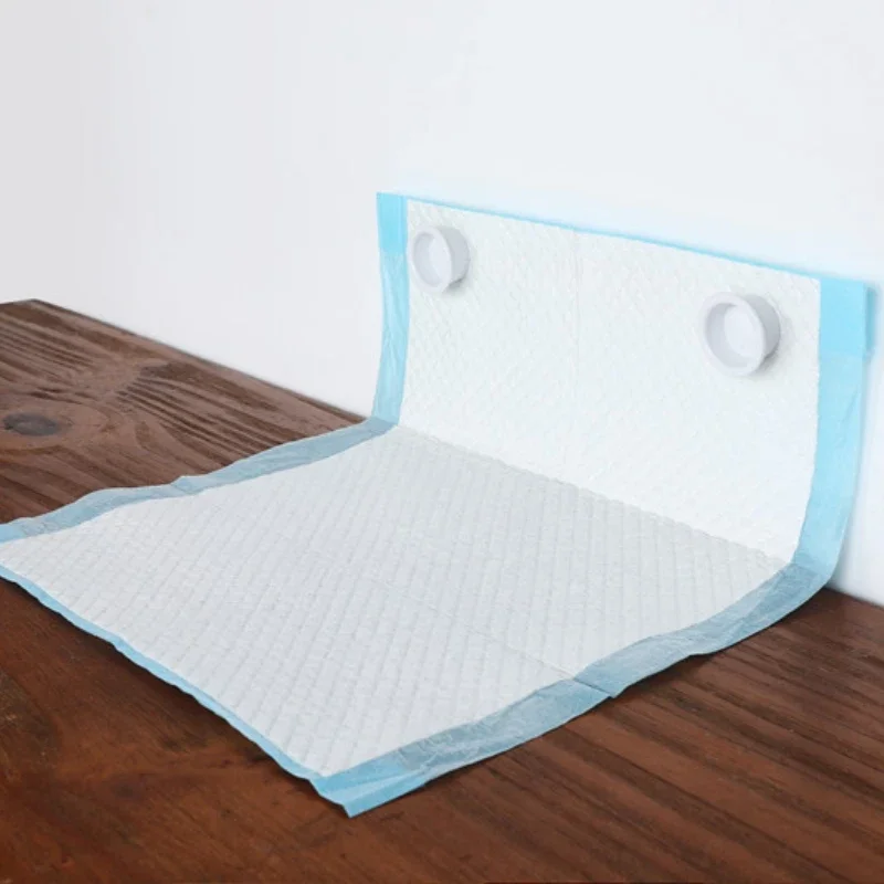 Dog Pee Pad Holder With Walls (6 Pack) For Small & Large Size Wee Wee ...
