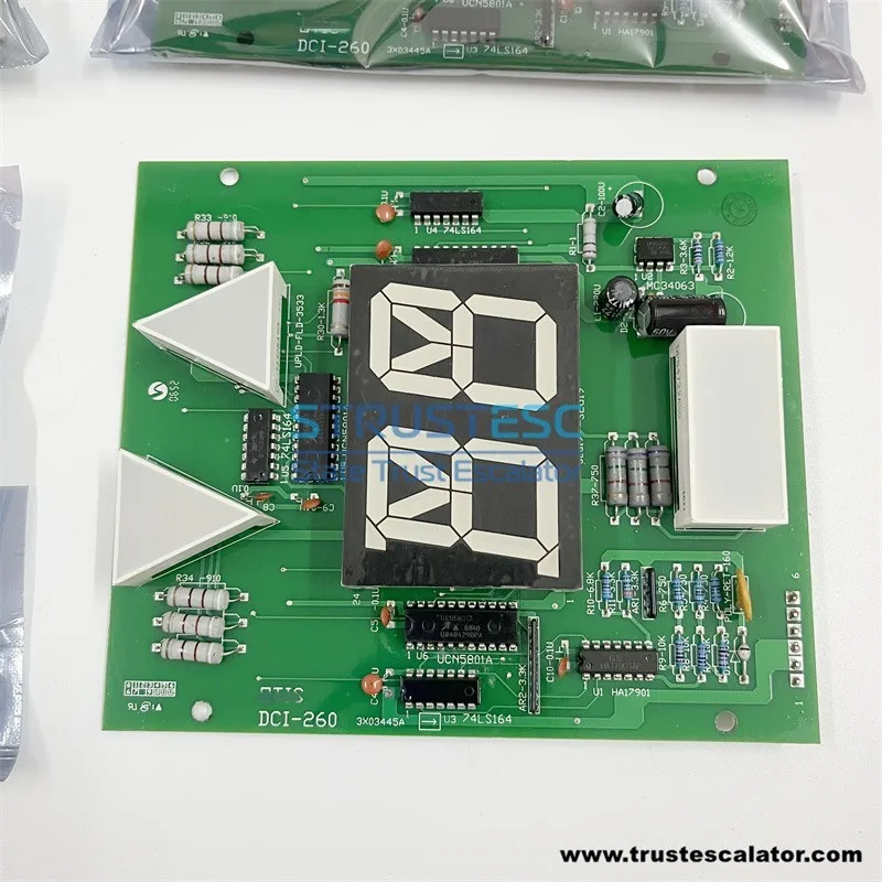 Otis Elevator Indicator