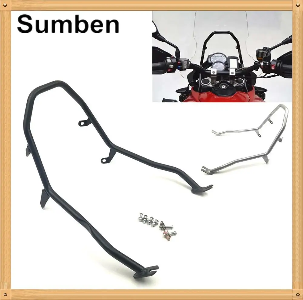 F800GS-ADV-08-18-Windshield-Support-WindScreen-Holder-Stabilizer ...