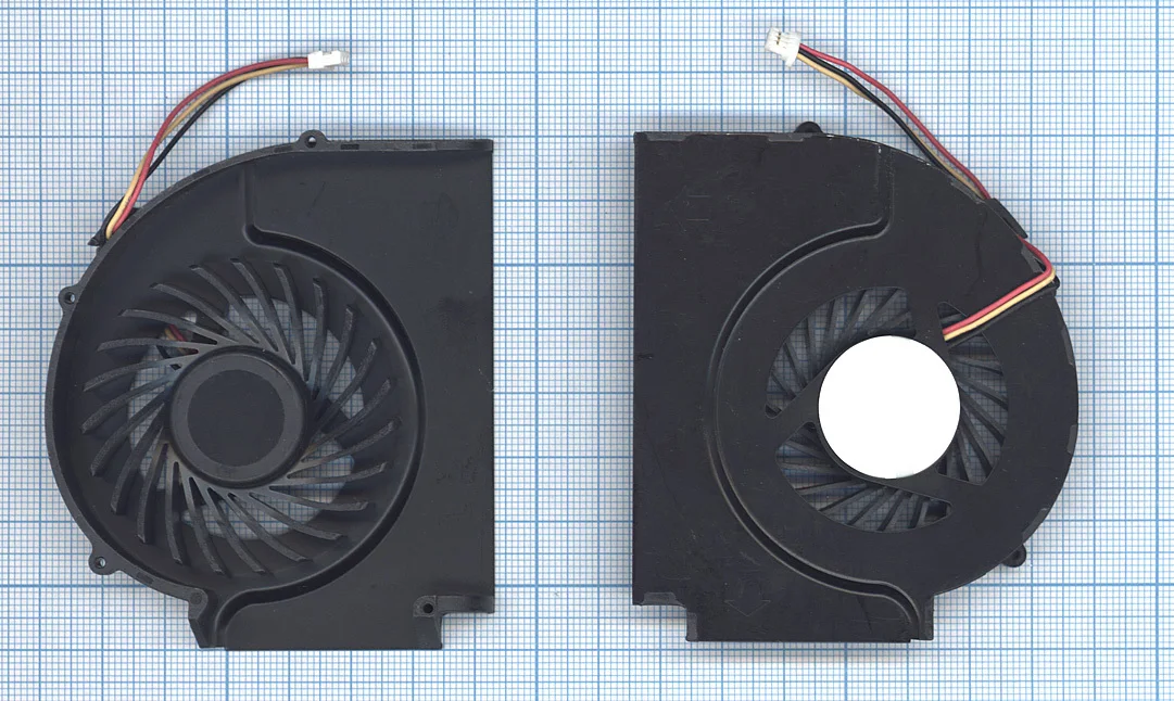 Ventilador (enfriador) para portátil Lenovo ThinkPad T510 W510 ver 1 ...