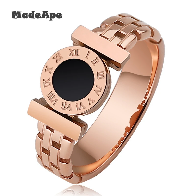 MadApe-Fashion-Personality-Hollow-Roman-Number-Rings-316L-Stainless ...