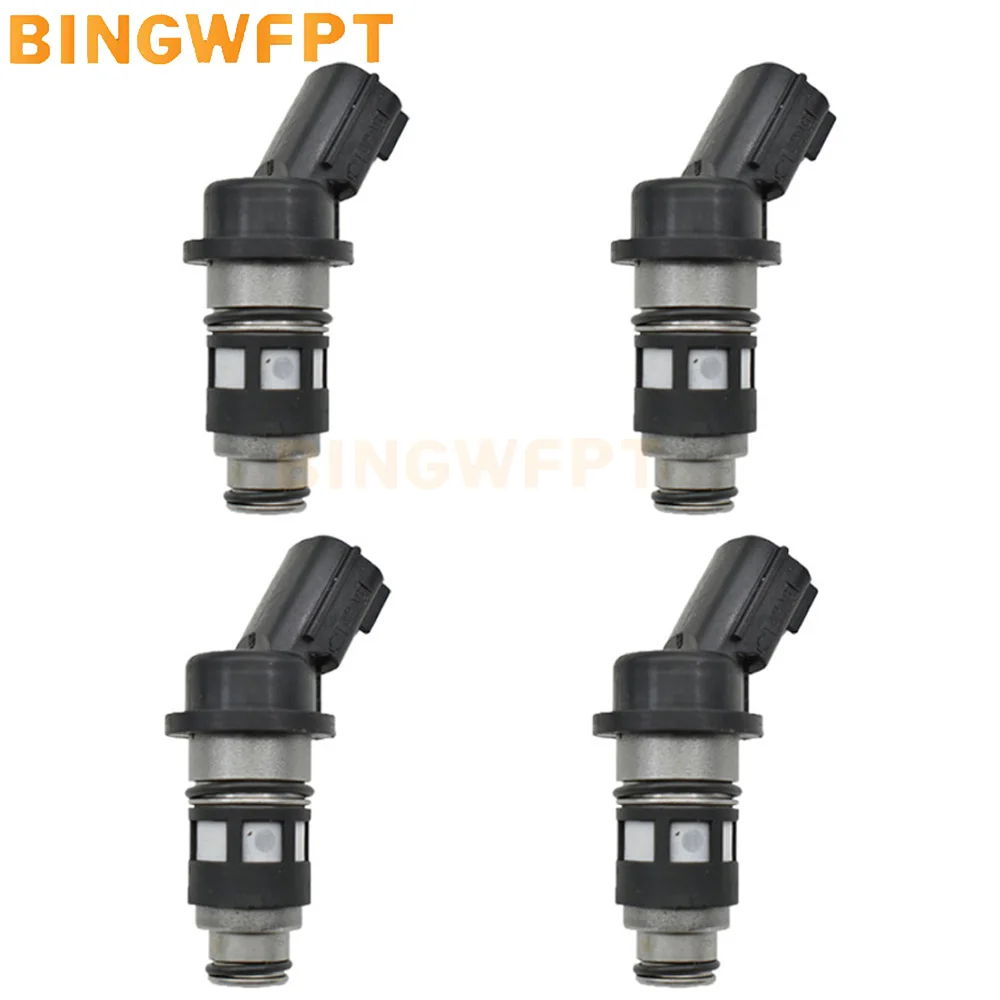 4PCS-16600-73C90-JS50-1-Fuel-Injector-For-NISSAN-SENTRA-1997-2000-TSURU ...