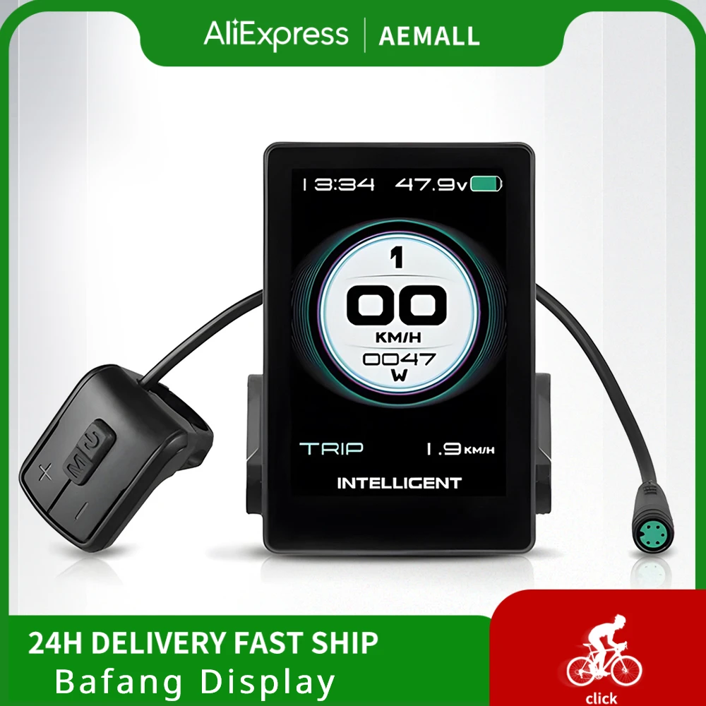 Bafang-850C-860C-LCD-Color-Display-Theme-Switch-UART-G320-G340-M615-BHD ...