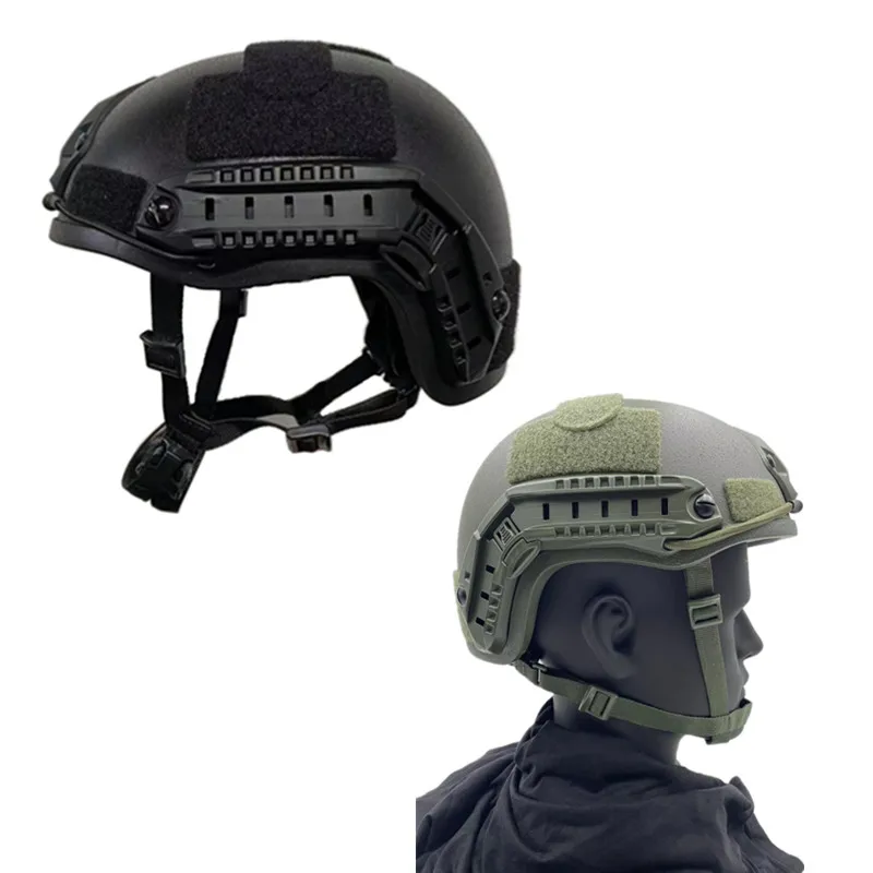 Casco-t-ctico-de-corte-alto-bal-stico-ACH-armadura-corporal-a-prueba-de ...