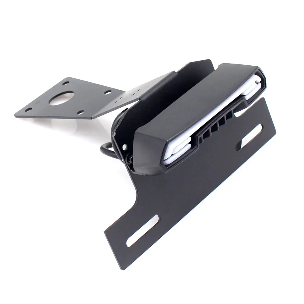 Motorcycle-License-plate-frame-For-ktm-Duke-790-Duke-890-R-License ...