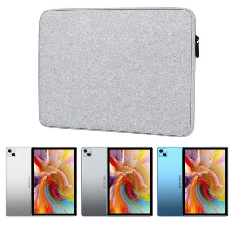 for-DOOGEE-T30-Pro-T10-T20-Tablet-Bag-Waterproof-Canvas-Sleeve-Anti ...