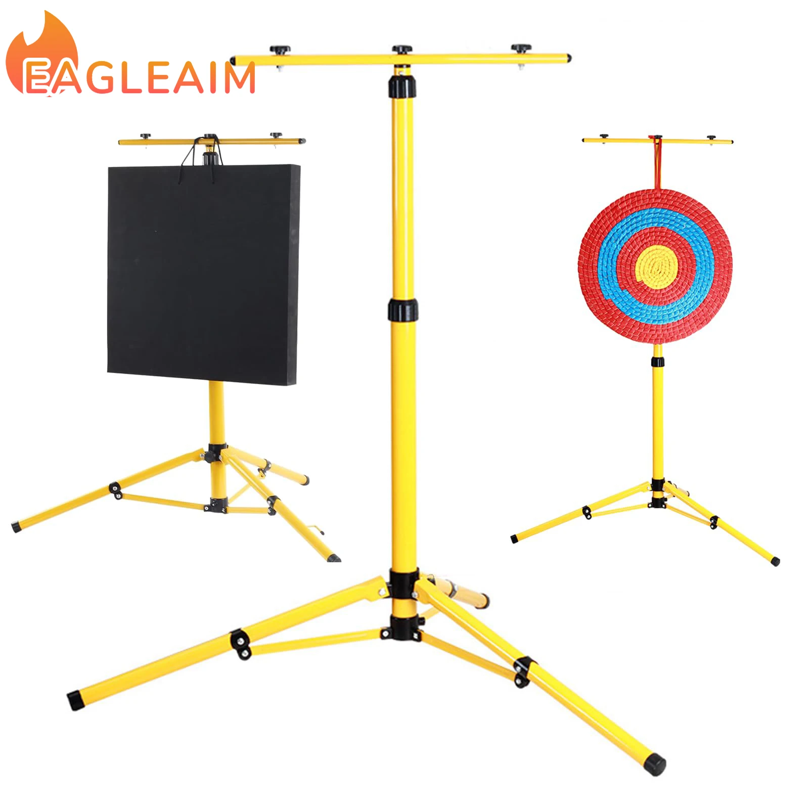 Archery Target for Backyard Adult, Easy Arrow Removal Bow Target ...
