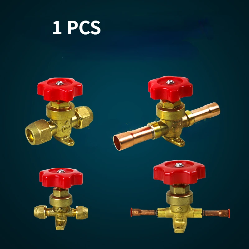 1PC-Diaphragm-hand-valve-KM-type-Air-conditioning-cold-storage ...