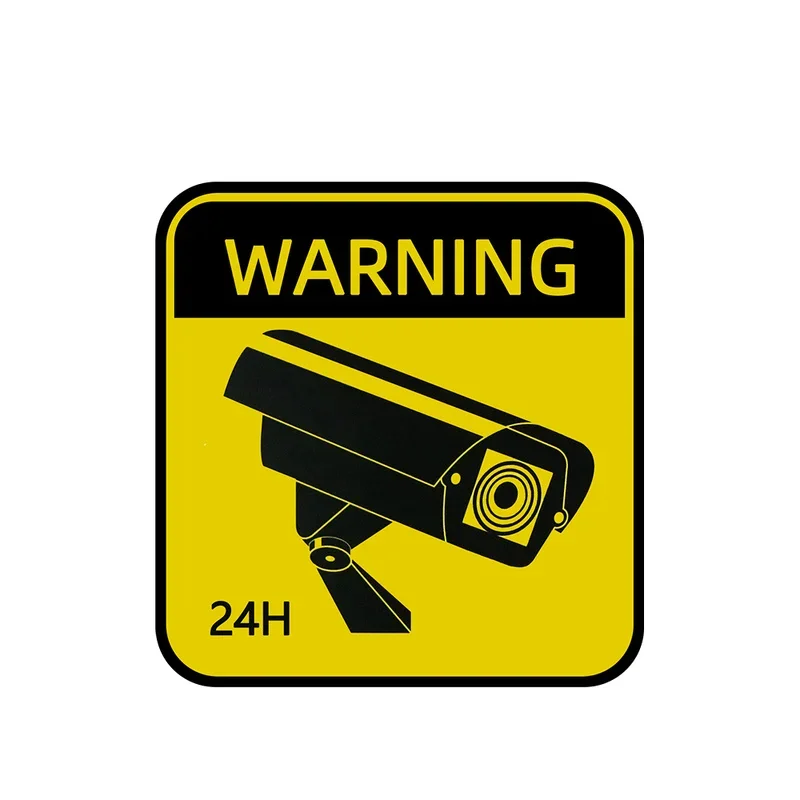 CCTV-Waterproof-Sunscreen-Warning-Signs-Car-Sticker-Video-Surveillance ...
