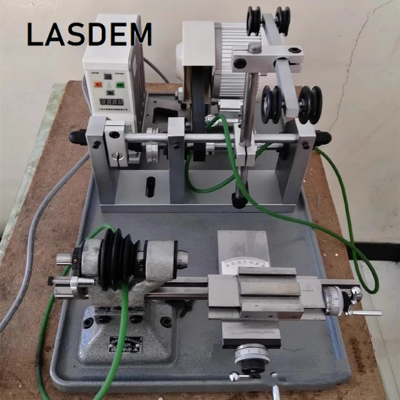 C6104-Klok-En-Horloge-Desktop-Draaibank-Machine-Volledige-Set-Hoge ...