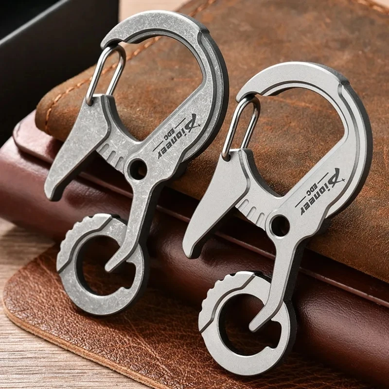 Titanium-Alloy-Keychain-Multifunctional-Bottle-Opener-Belt-Waist ...