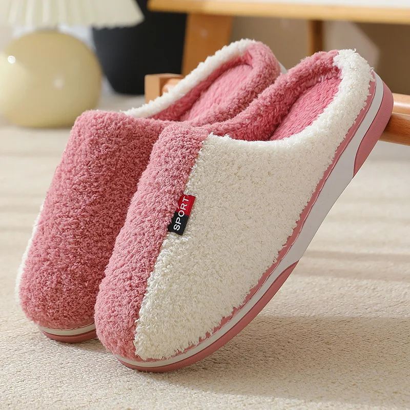 Casual Winter Slippers Women | Indoor Winter Slipper Shoes | Warm ...