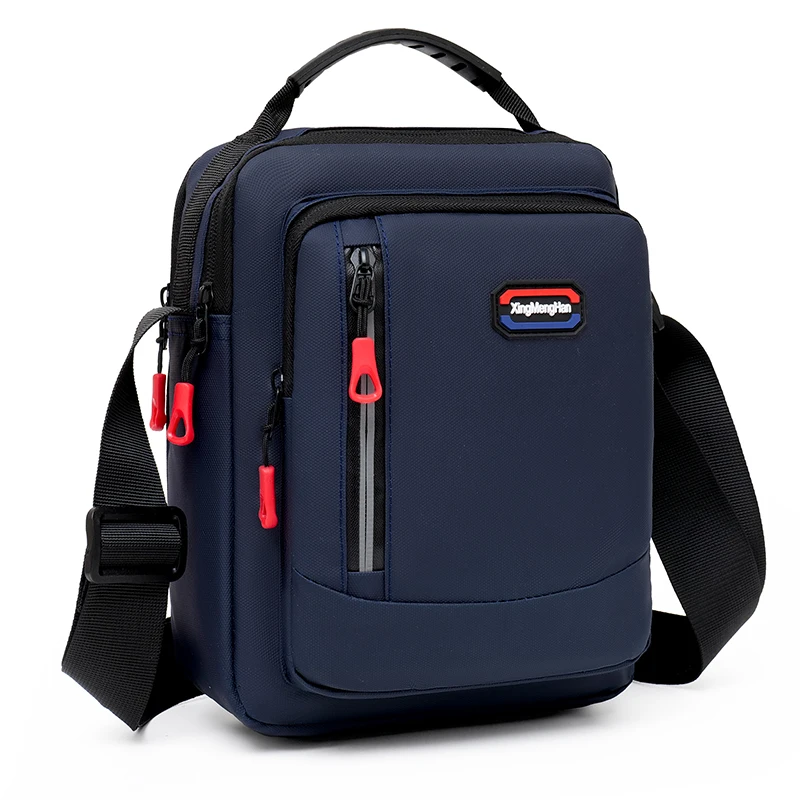 Men-s-Shoulder-Bag-Navy-Business-Leisure-Large-Capacity-Portable ...