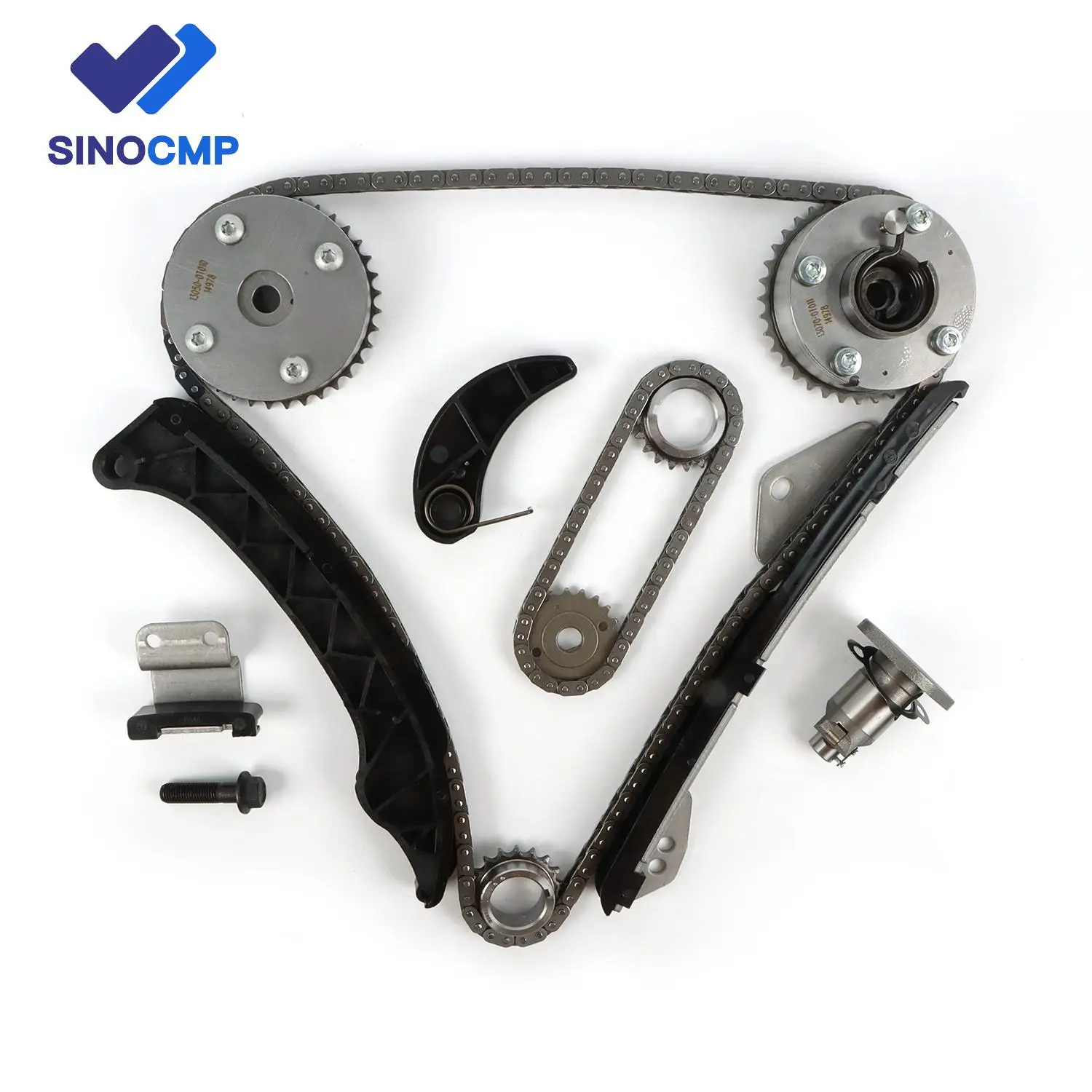 2-VVT-Timing-Chain-Kit-for-Toyota-Corolla-2009-2015-MATRIX-2009-2013 ...