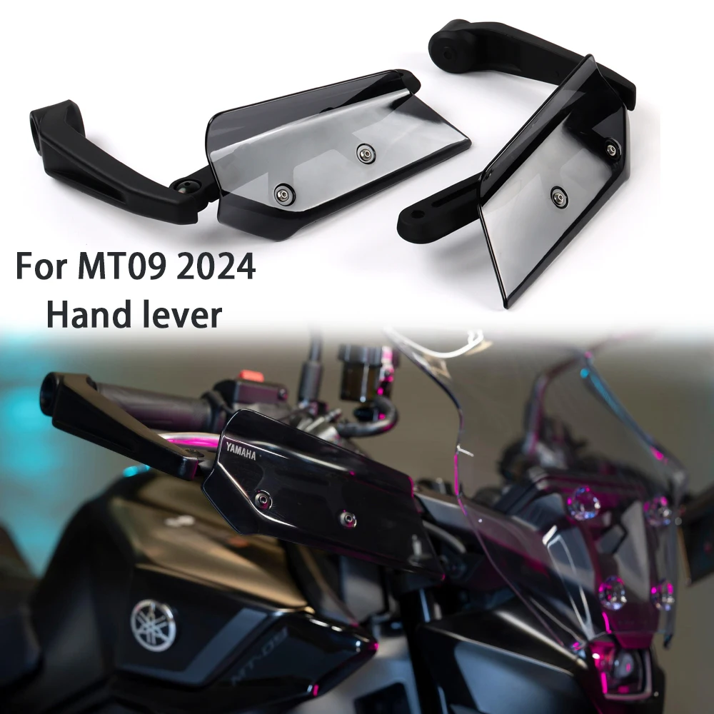 NEW-Motorcycle-Accessories-Handlebar-Handguard-Shield-Hand-Guards ...