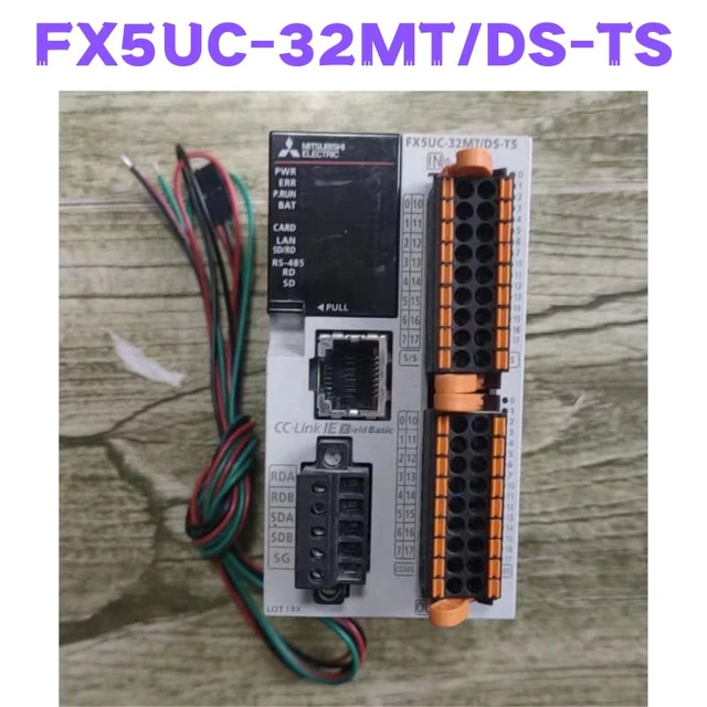 三菱電機 シーケンサ FX5UC-32MT/DS-TS [rI5tq11480] - 34，999円 : | noguchi.ug.edu.gh