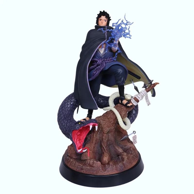 Sasuke Action Figure | Sasuke Uchiha Figure | Naruto Figures | Kids ...