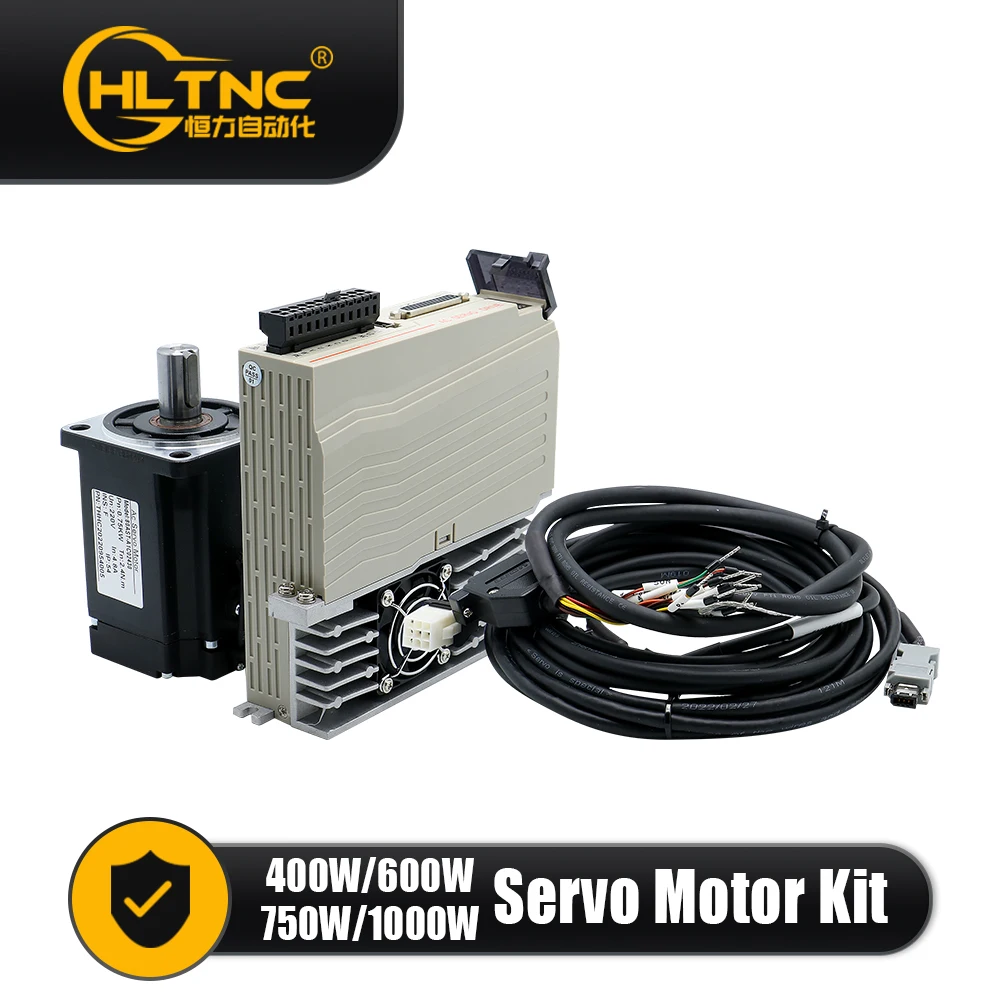 Hot-Sales-Servo-Motor-400w-600w-750w-1000w-Servo-Driver-17bit-Absolute ...