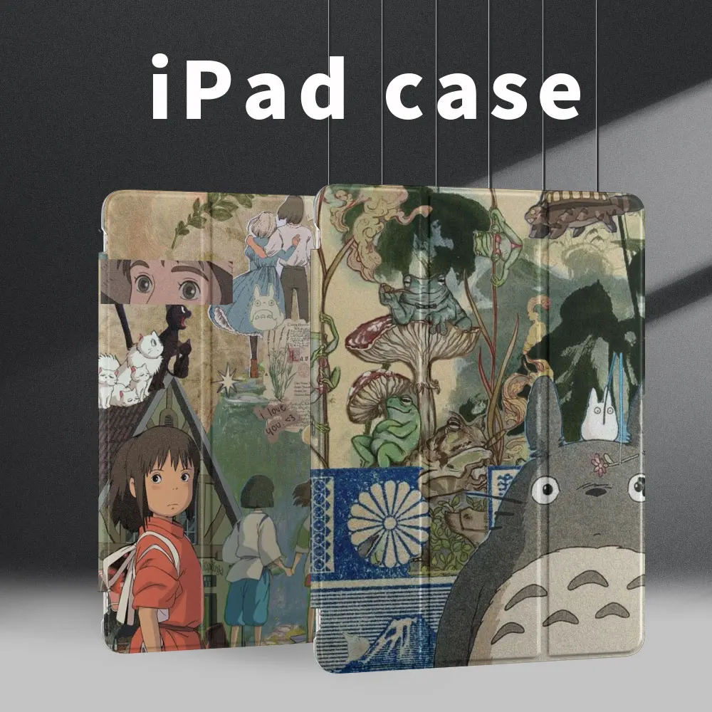 Durable Soft Shell iPad Case with Protective Edging - iPad Pro11in 4th ...