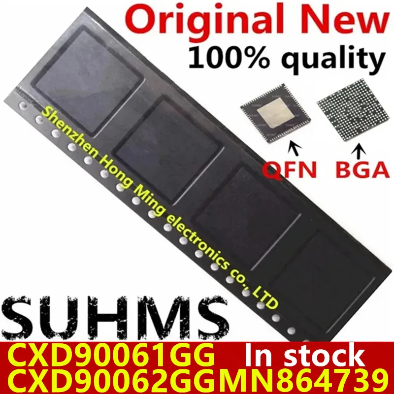 1piece-100-New-For-Ps5-MN864739-QFN-80-CXD90061GG-CXD90062GG-BGA ...