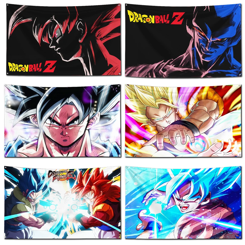 3x5-Ft-Japan-Anime-Dragons-Balls-Flag-Polyester-Digital-Printing-Banner ...