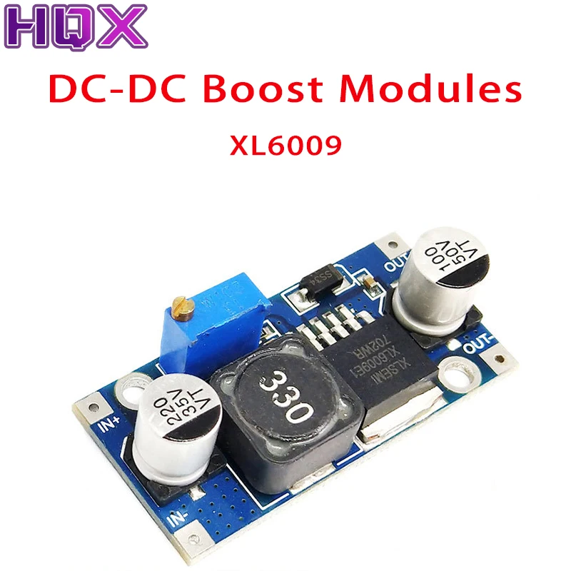 4A-XL6009esePower-Booster-Tech-Alimentation-Tech-Sortie-est-r-glable-Boost-Board-Convertisseur ...