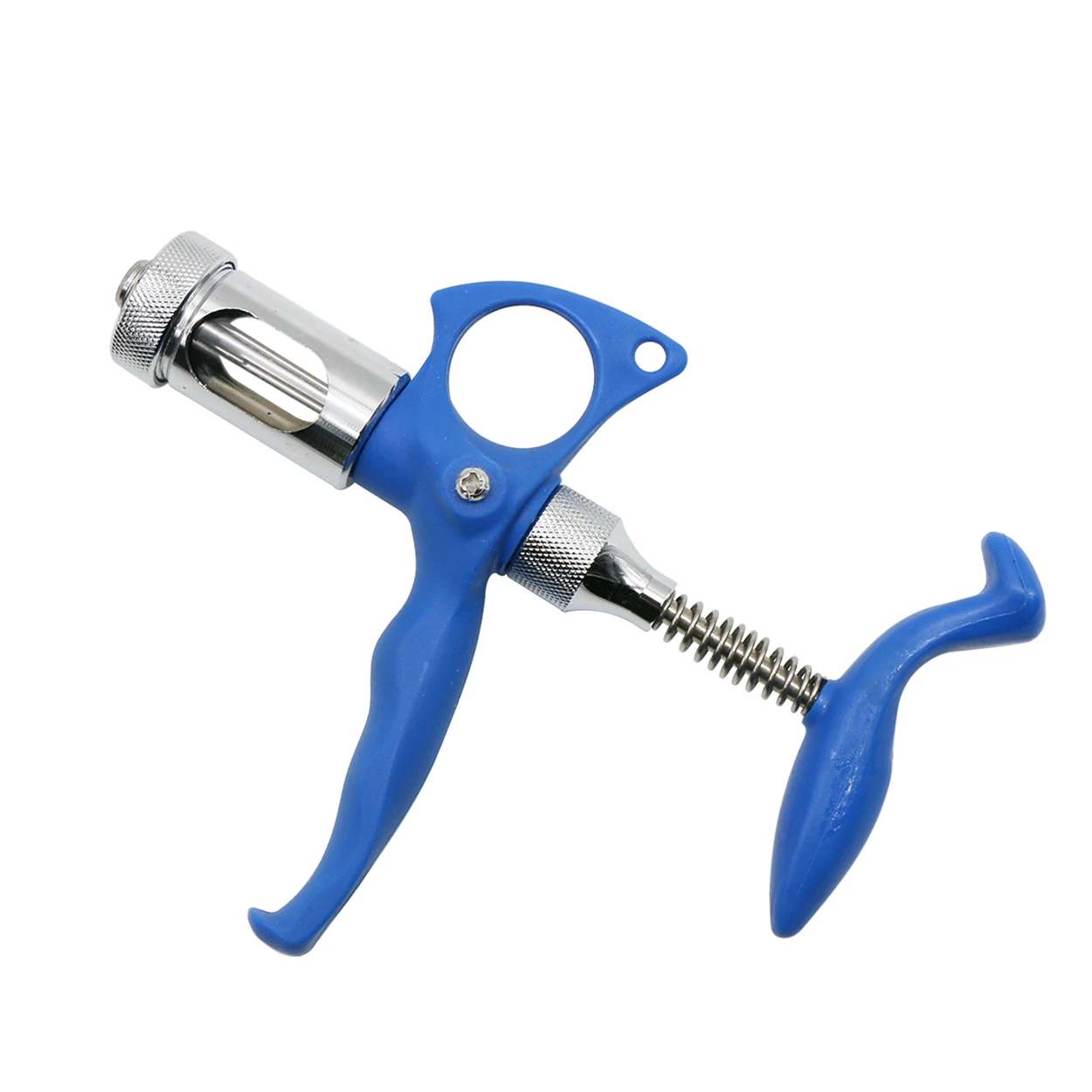 1 Pc 5ml Double Needle Poultry Chicken Pox Vaccine Thorn Syringe ...