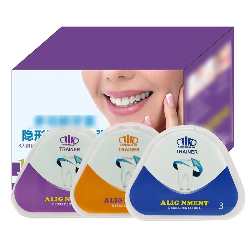Orthodontic-Braces-Dental-Braces-Instanted-Silicone-Smile-Teeth ...
