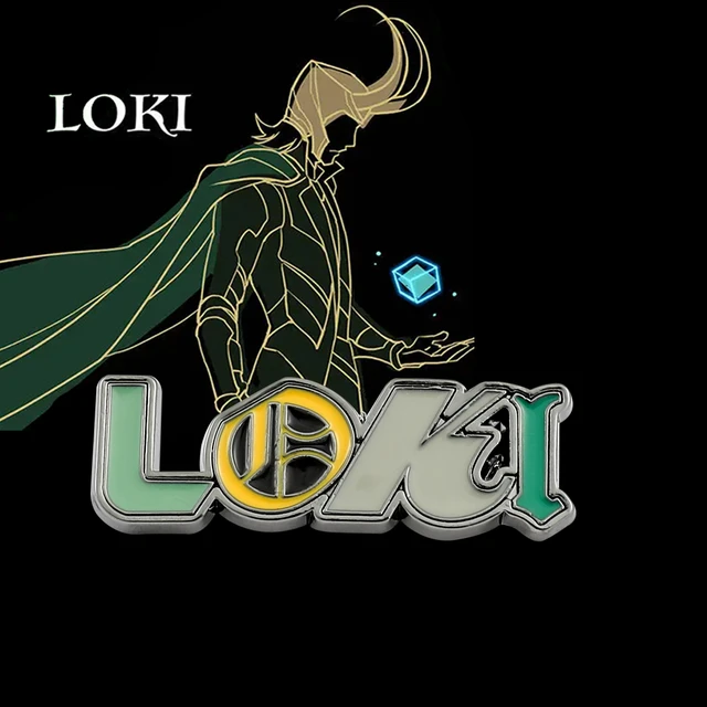 Loki Symbol Marvel