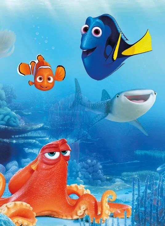 Finding Nemo Wallpaper Iphone