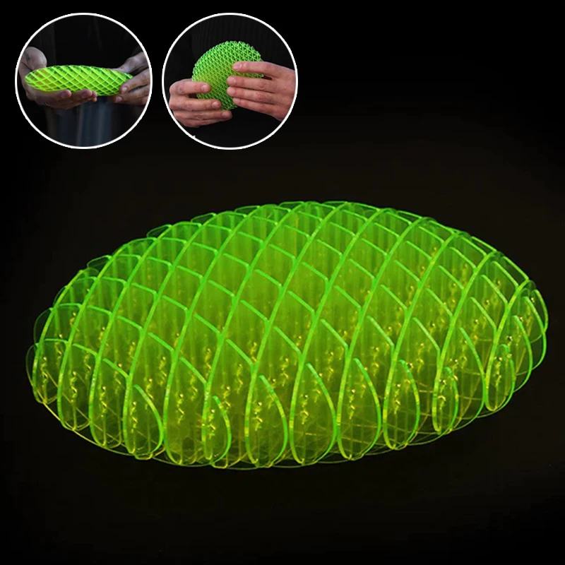 Worm-Big-Fidget-Toy-Fidget-Worm-Unpacking-Morphing-Worm-Six-Sided ...