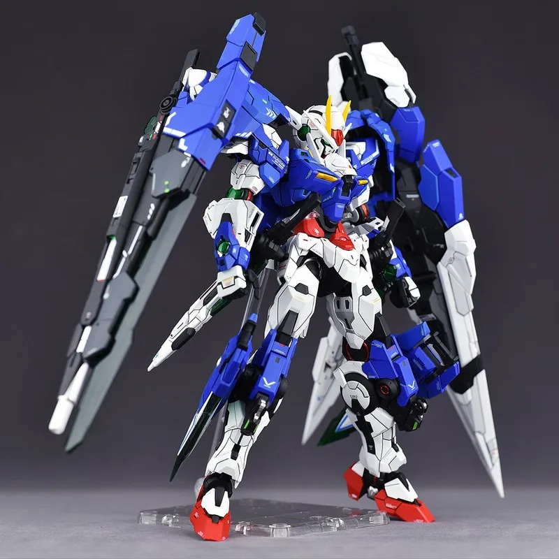 Exia Seven Sword Kit