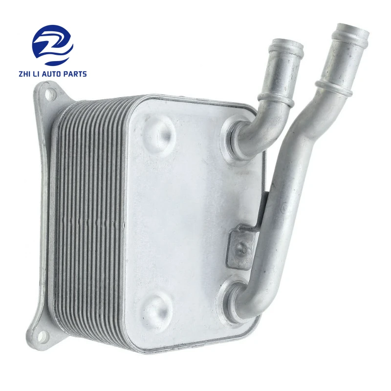 079117015B-Engine-Oil-Cooler-for-Audi-A8-Quattro-2007-2008-2009-2010-4 ...