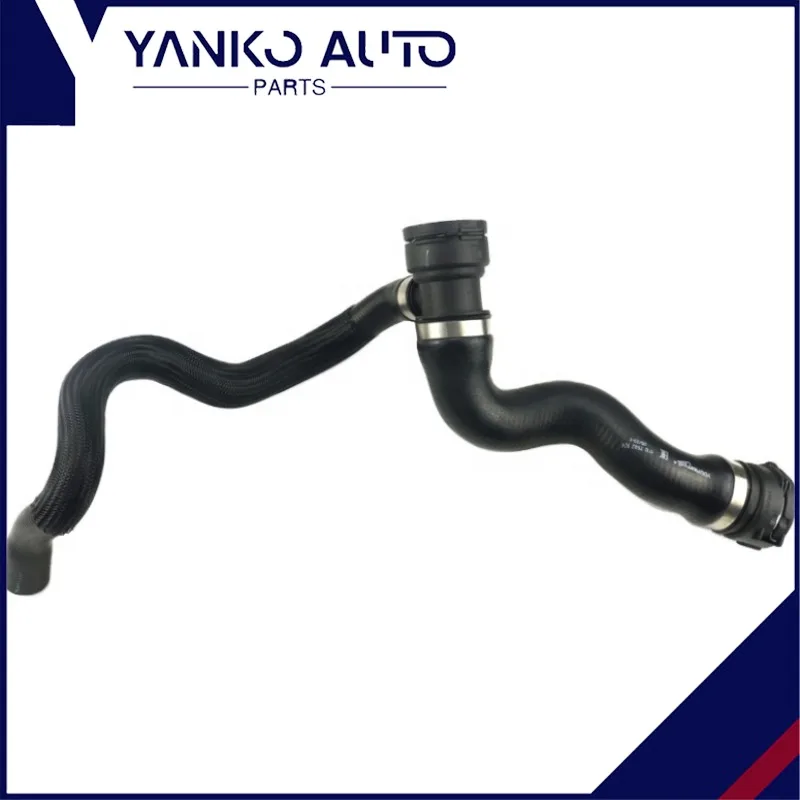 17127582924-Coolant-Hose-on-Radiator-Pipe-for-BMW-7-5-Series-F18-F10 ...