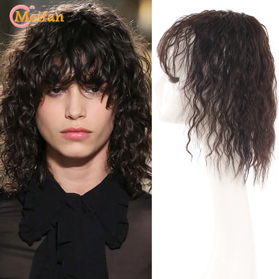 Accessoires coiffure,Extensions de cheveux synthétiques pour femmes ...