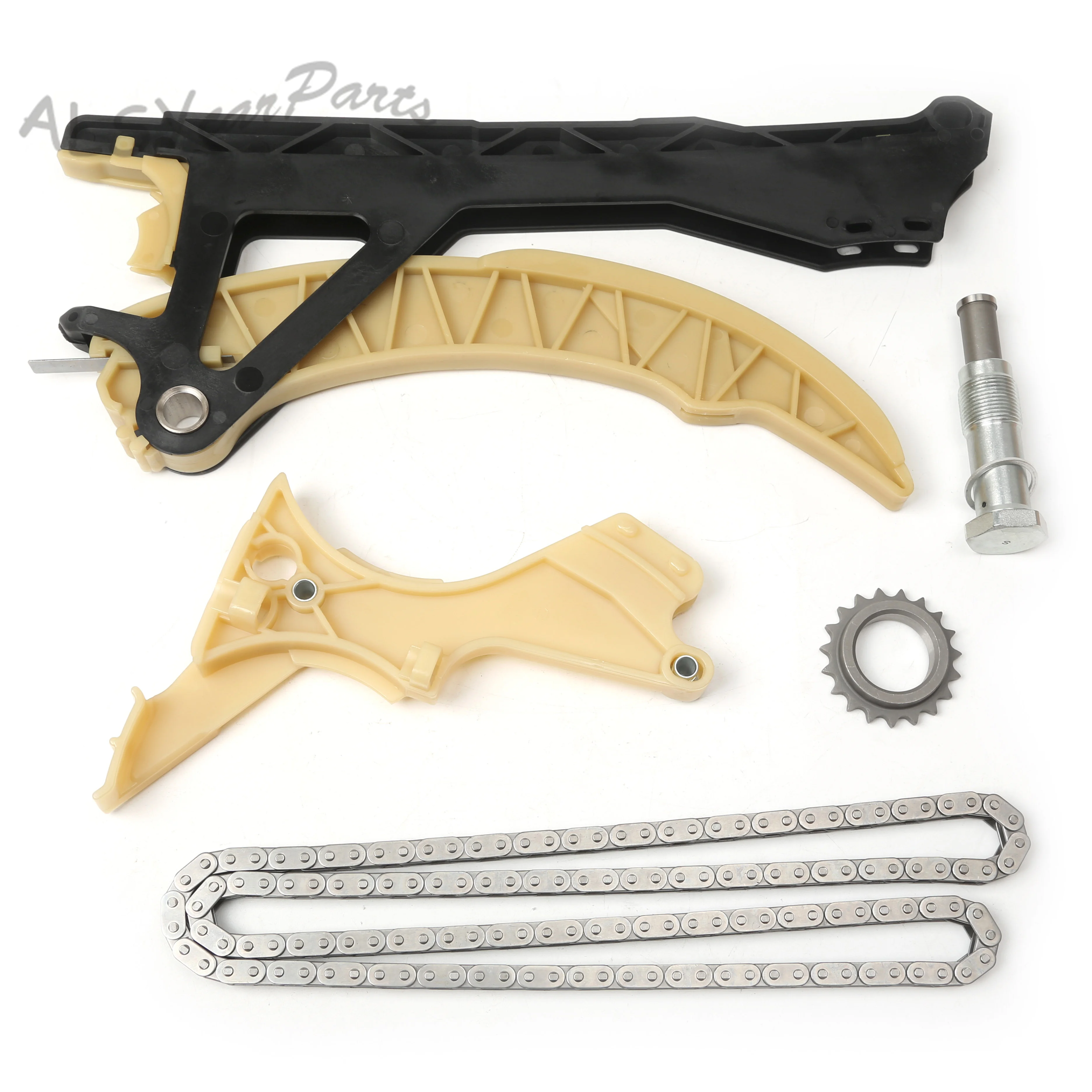 Engine-Timing-Chain-Tensioner-Kit-11348649768-11318685091-For-BMW-120-i ...