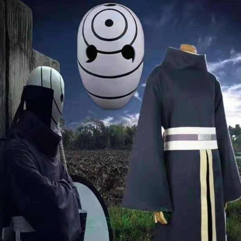 Obito Mask Cosplay