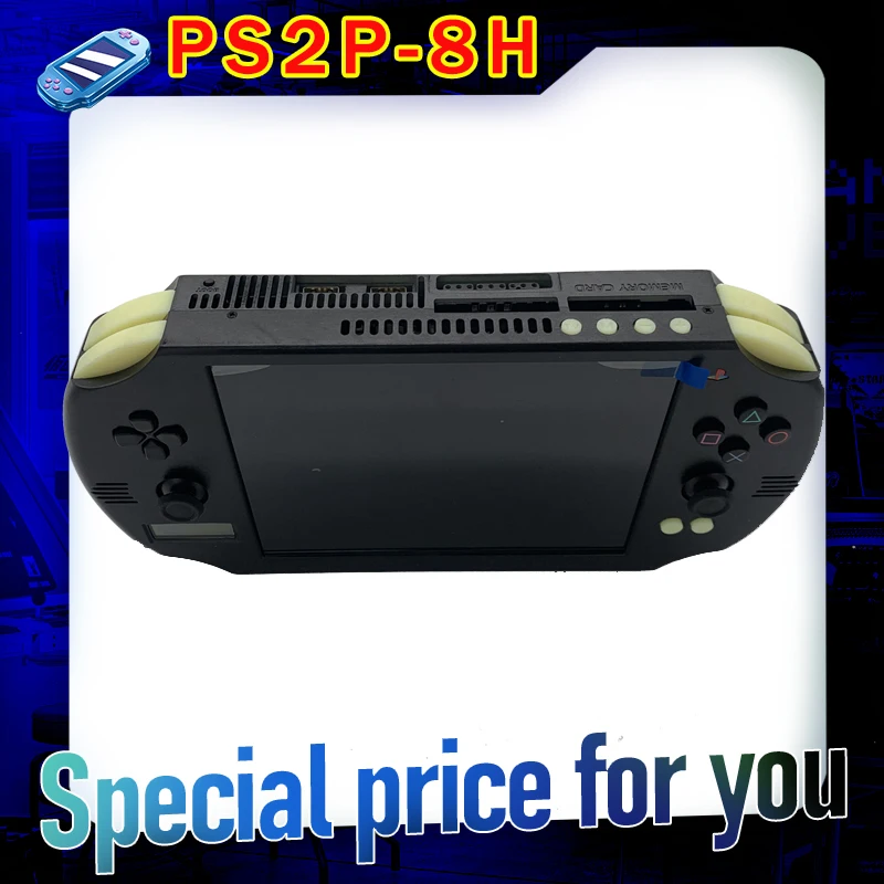 2024-Nieuwe-PS2P-8H-Draagbare-Spelconsole-8-Inch-Ips-Scherm-1080-720 ...