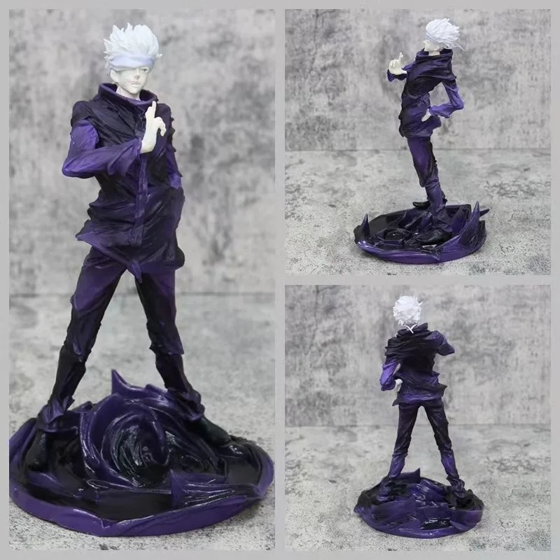 Jujutsu-Kaisen-25cm-Big-Anime-Figure-Uno-Thaumaturge-Satoru-Gojo ...