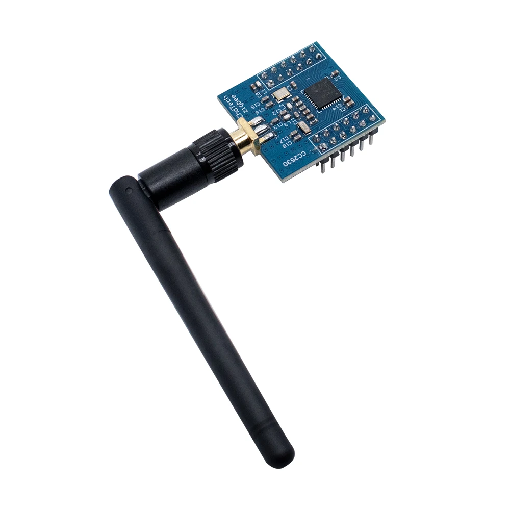 Zigbee Cc2530 Zigbee Module Uart Wireless Core Board Development Board Cc2530f256 Serial Port