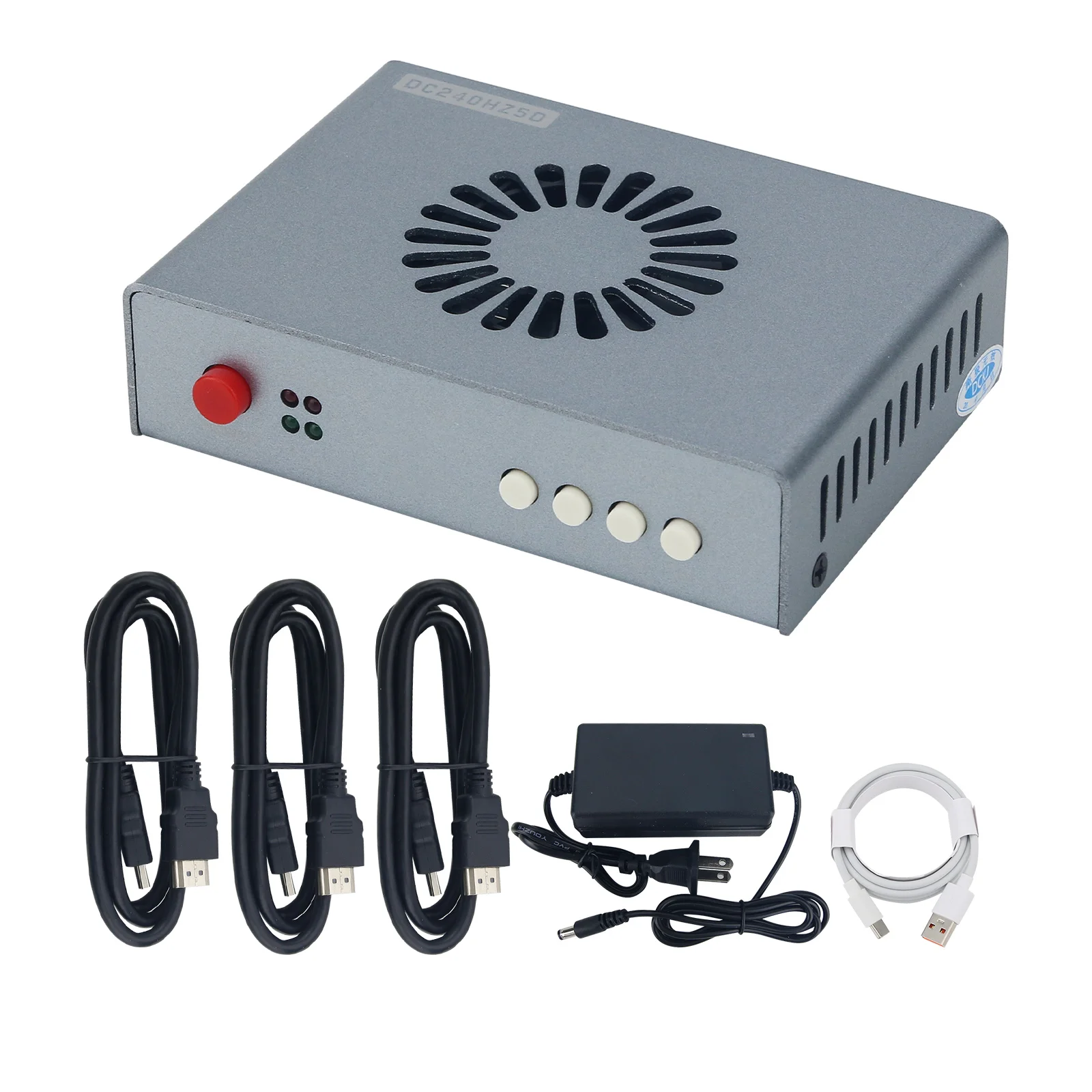 HamGeek-Gen-5th-Video-Overlay-Box-HDMI-compatible-DMA-Video-Processor ...