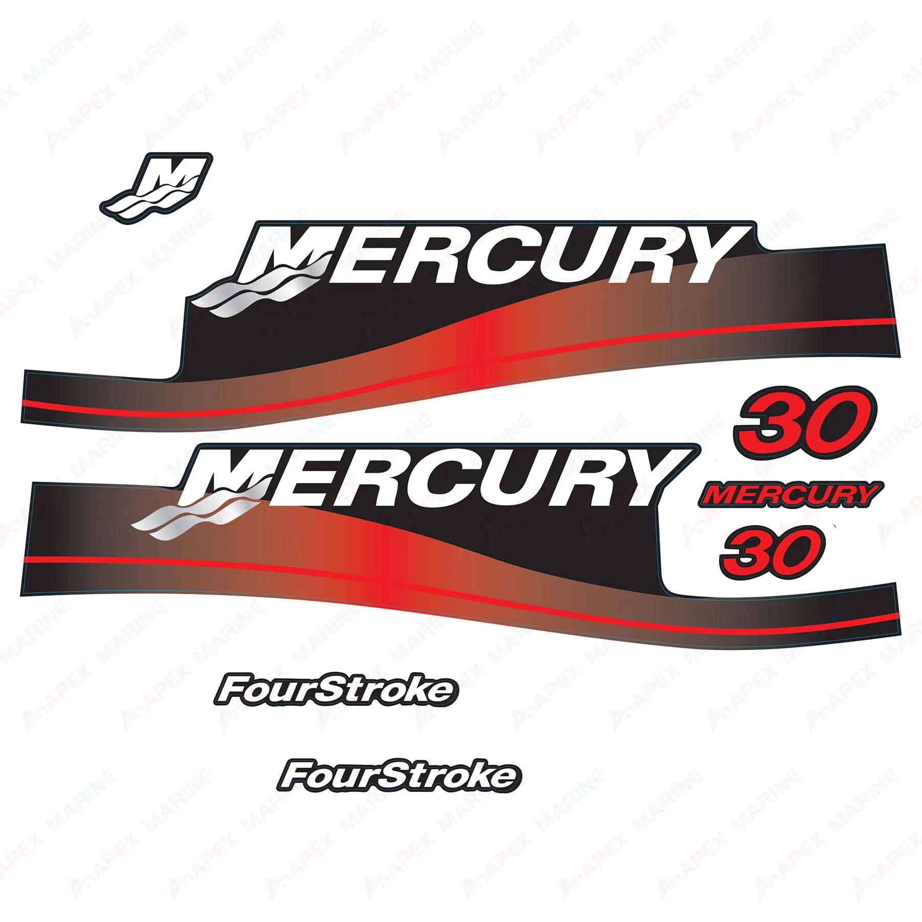 Decals-for-Mercury-30-HP-Four-Stroke-1999-2004-Year-Outboard-Engine-Red-Decal-Kit-Sticker.jpg