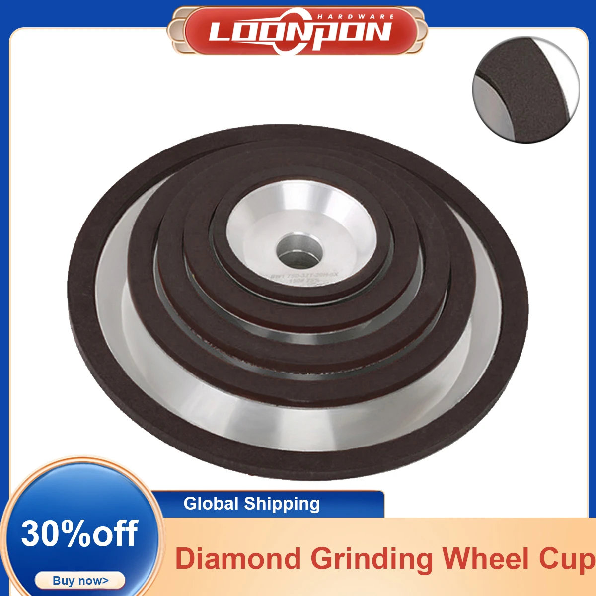 Diamond-Grinding-Wheel-Cup-Grinding-Circle-for-Tungsten-Steel-Milling ...