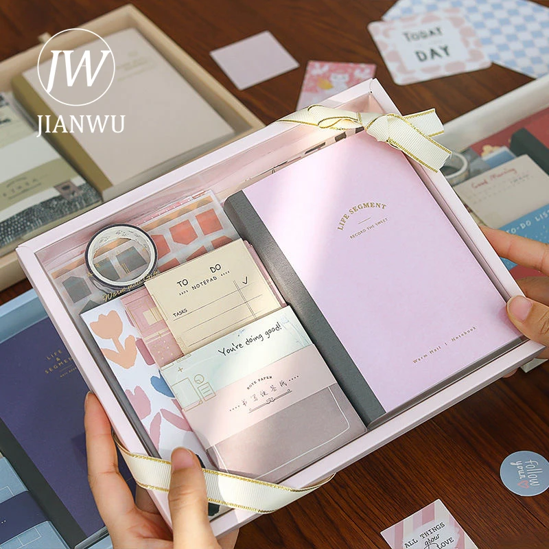 JianWu Official Store - Huge Stationery Haul