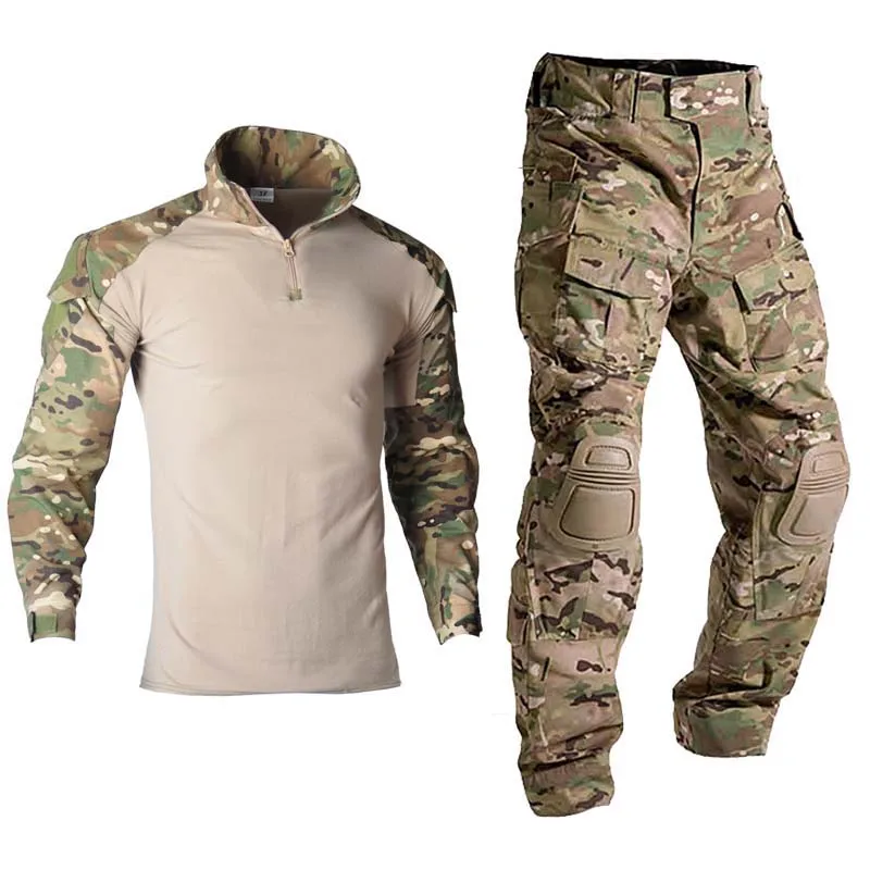 Outdoor-Airsoft-Uniform-Paintball-Men-Clothing-Tactical-Combat-Shirts ...