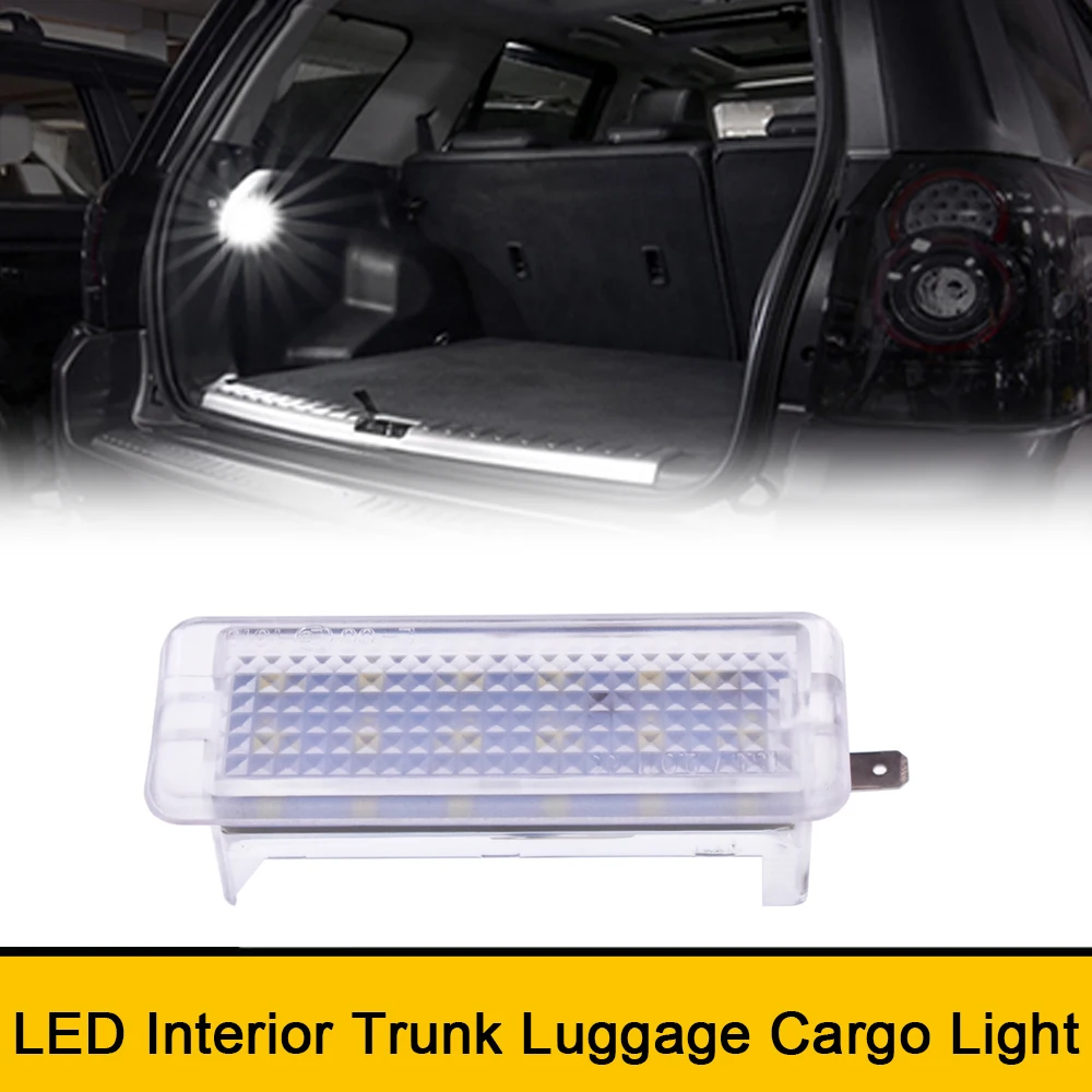 1x LED Car Interior Luggage Compartment Light Trunk Lamp for Land Rover ...