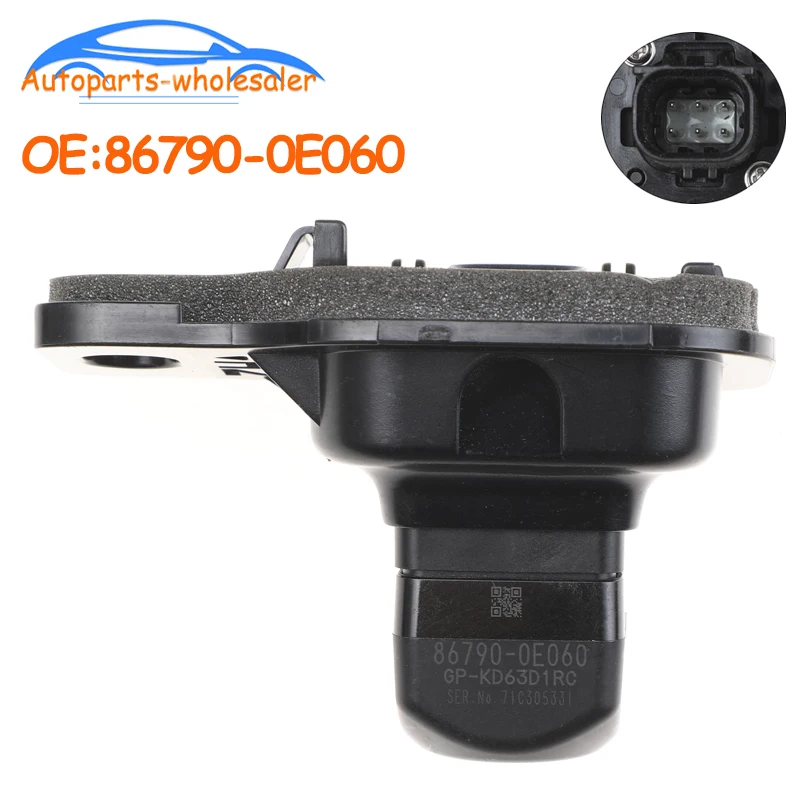 New-Rear-View-Backup-Camera-86790-0E060-867900E060-For-2017-2018-2019 ...